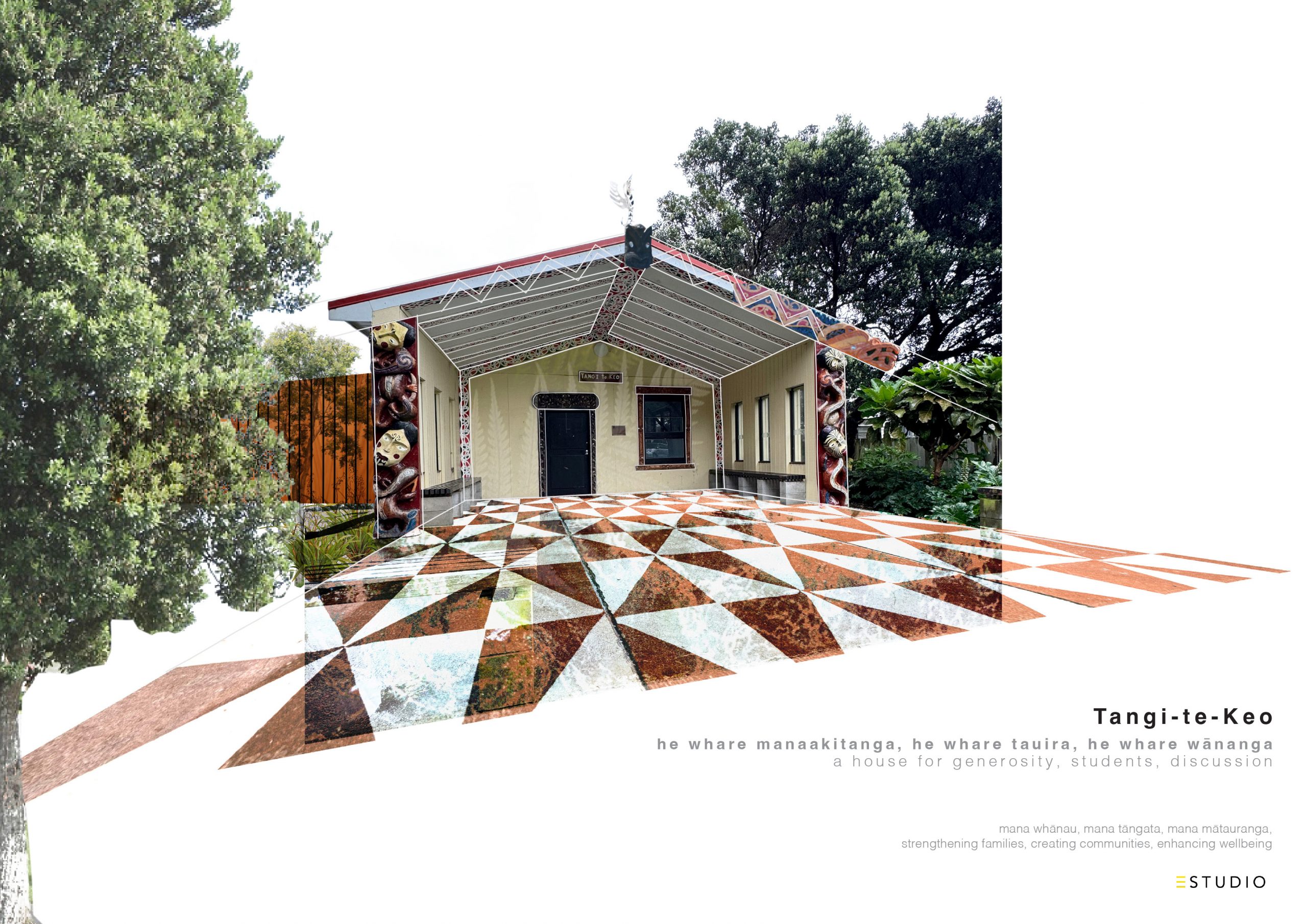 Community Concept Design – Three Line Studio